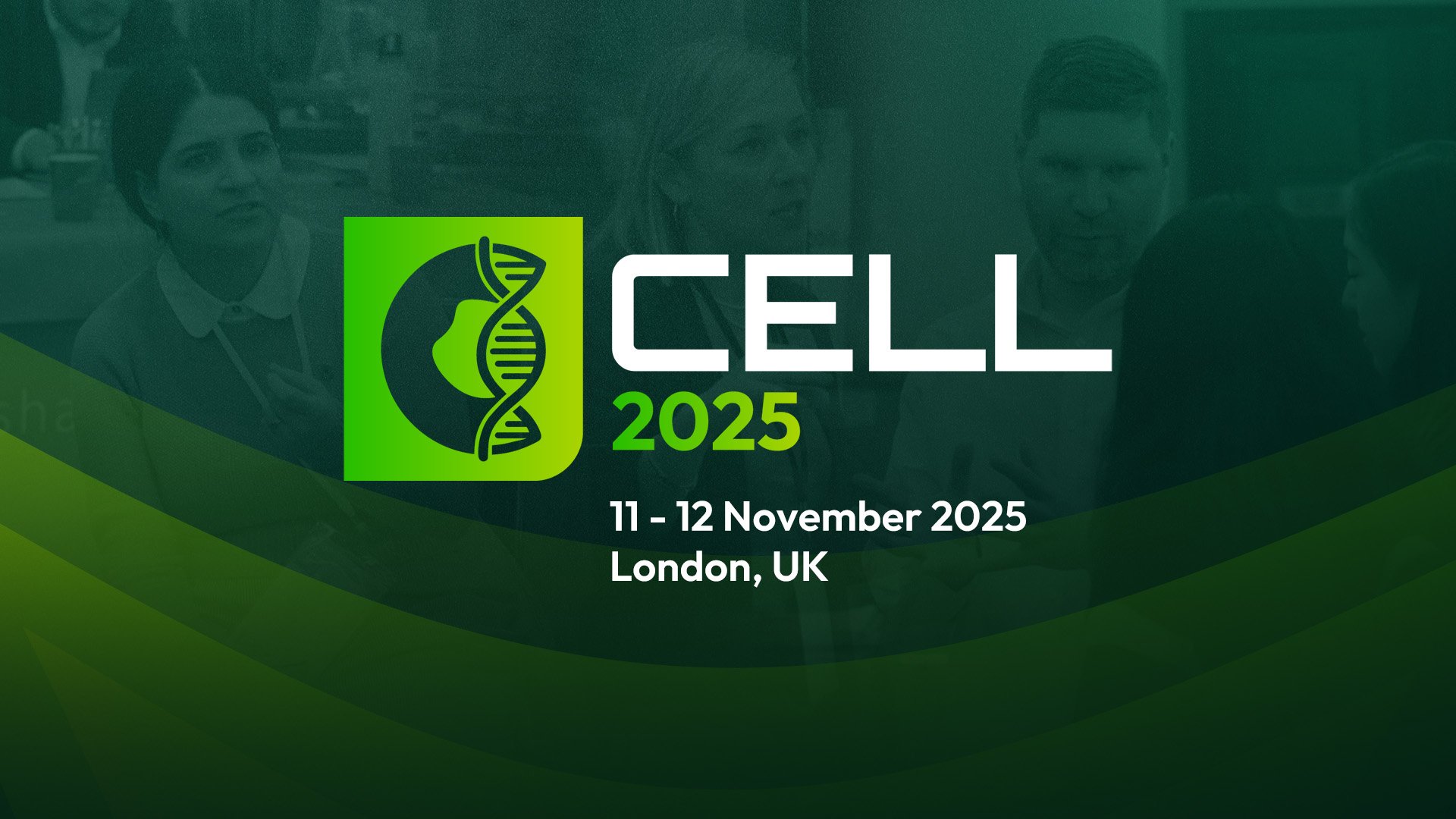 Cell 2025 - Cell & Gene Therapy Manufacturing